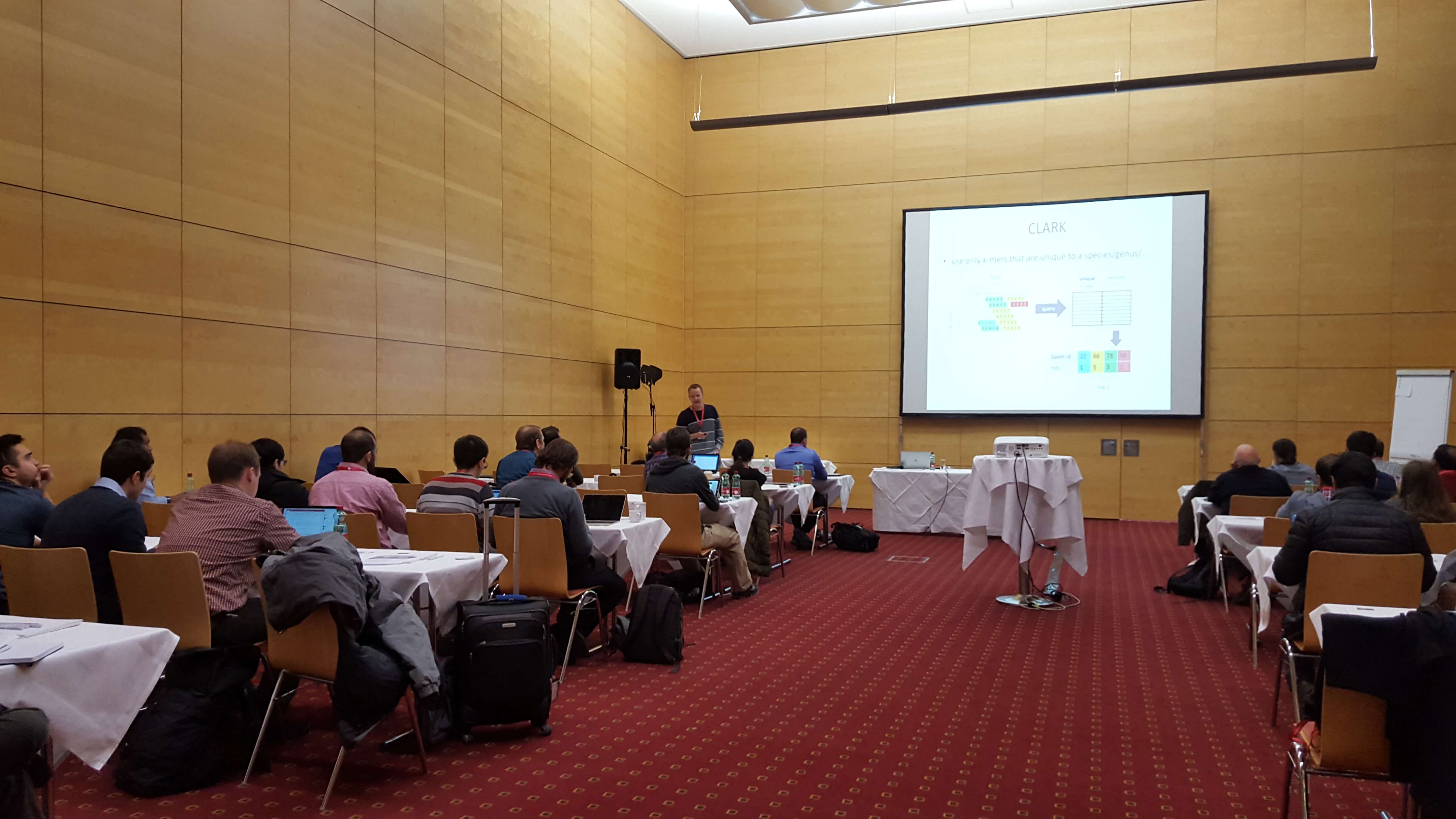 AACBB - Workshop on Accelerator Architecture for Computational Biology and Bioinformatics